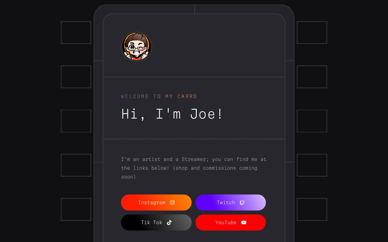 The Real Joe